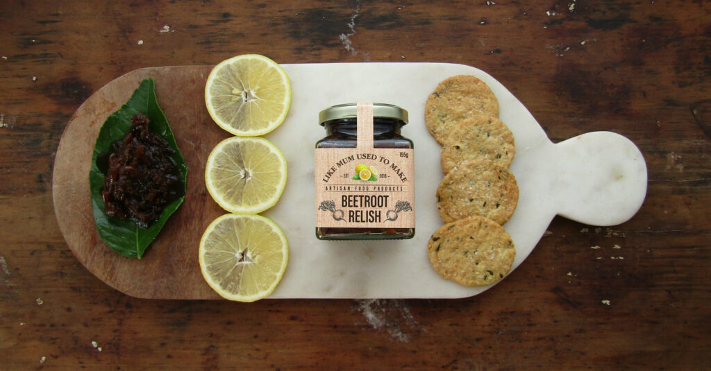 Beetroot Relish – Like Mum Used To Make