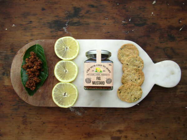 Fig Mustard – Like Mum Used To Make